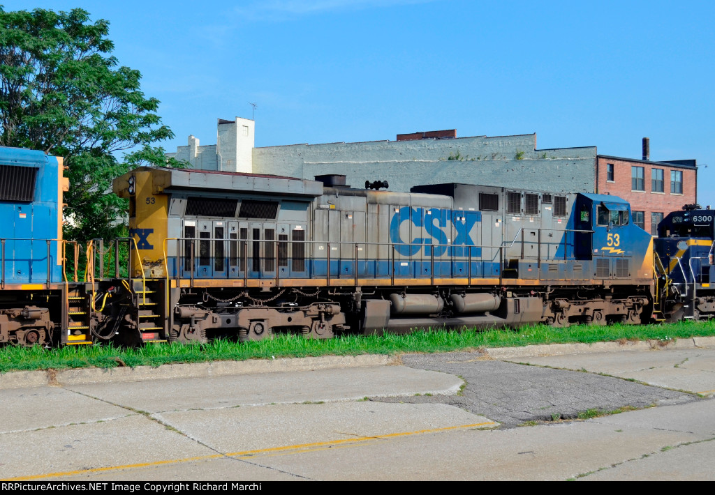 CSX 53